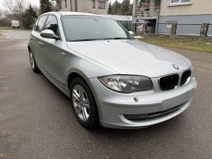 Grey BMW 120 2008 in Kaunas, with an engine capacity of 2.00 L and mileage of 120 thousand km for 3100 €, photo 2 on AUTOMOTO.COM.LV