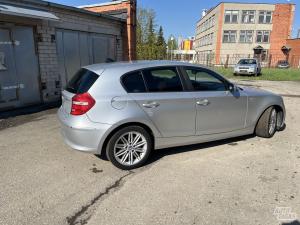 Grey BMW 120 2008 in Panevezys, with an engine capacity of 2.00 L and mileage of 369 thousand km for 2500 €, photo 5 on AUTOMOTO.COM.LV