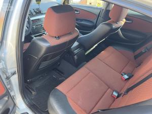 Grey BMW 120 2008 in Panevezys, with an engine capacity of 2.00 L and mileage of 369 thousand km for 2500 €, photo 8 on AUTOMOTO.COM.LV