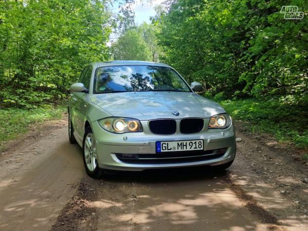 Серый БМВ 120 2008 в Каунас, объемом двигателя 2.00 л и пробегом 255 тыс. км за 3250 €, фото 2 на AUTOMOTO.COM.LV