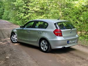 Pelēks BMW 120 2008 Kauņa, ar dzinēja tilpumu 2.00 L un nobraukumu 255 tūkst. km par 3250 €, foto 9 vietnē AUTOMOTO.COM.LV