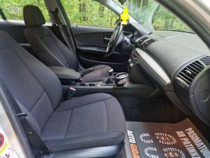 Pelēks BMW 120 2008 Kauņa, ar dzinēja tilpumu 2.00 L un nobraukumu 255 tūkst. km par 3250 €, foto 11 vietnē AUTOMOTO.COM.LV