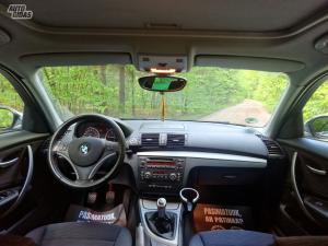 Pelēks BMW 120 2008 Kauņa, ar dzinēja tilpumu 2.00 L un nobraukumu 255 tūkst. km par 3250 €, foto 13 vietnē AUTOMOTO.COM.LV