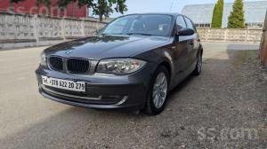 Pelēks BMW 120 2008 Kauņa, ar dzinēja tilpumu 2.00 L un nobraukumu 255 tūkst. km par 3700 €, foto  vietnē AUTOMOTO.COM.LV