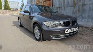 Серый БМВ 120 2008 в Каунас, объемом двигателя 2.00 л и пробегом 255 тыс. км за 3700 €, фото 3 на AUTOMOTO.COM.LV