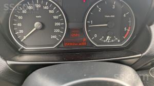Серый БМВ 120 2008 в Каунас, объемом двигателя 2.00 л и пробегом 255 тыс. км за 3700 €, фото 16 на AUTOMOTO.COM.LV