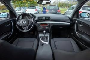 Pelēks BMW 120 2008 Liepāja, ar dzinēja tilpumu 2.00 L un nobraukumu 308 tūkst. km par 4850 €, foto 9 vietnē AUTOMOTO.COM.LV