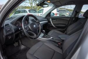 Pelēks BMW 120 2008 Liepāja, ar dzinēja tilpumu 2.00 L un nobraukumu 308 tūkst. km par 4850 €, foto 10 vietnē AUTOMOTO.COM.LV
