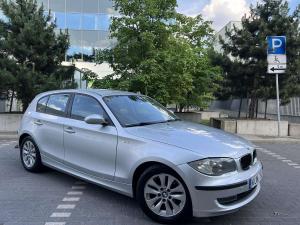 Grey BMW 120 2008 in Vilnius, with an engine capacity of 2.00 L and mileage of 250 thousand km for 2450 €, photo  on AUTOMOTO.COM.LV