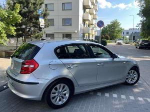 Pelēks BMW 120 2008 Viļņa, ar dzinēja tilpumu 2.00 L un nobraukumu 250 tūkst. km par 2450 €, foto 12 vietnē AUTOMOTO.COM.LV