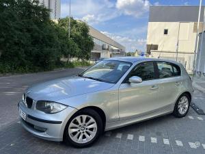 Pelēks BMW 120 2008 Viļņa, ar dzinēja tilpumu 2.00 L un nobraukumu 250 tūkst. km par 2450 €, foto 13 vietnē AUTOMOTO.COM.LV