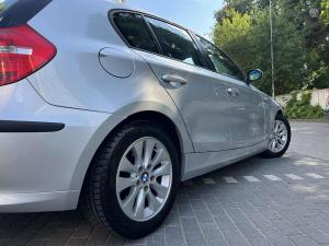 Pelēks BMW 120 2008 Viļņa, ar dzinēja tilpumu 2.00 L un nobraukumu 250 tūkst. km par 2450 €, foto 18 vietnē AUTOMOTO.COM.LV