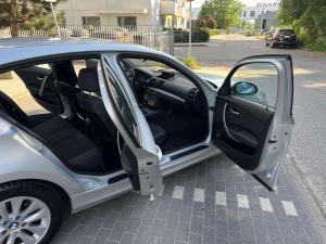 Pelēks BMW 120 2008 Viļņa, ar dzinēja tilpumu 2.00 L un nobraukumu 250 tūkst. km par 2450 €, foto 20 vietnē AUTOMOTO.COM.LV
