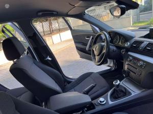 Pelēks BMW 120 2008 Viļņa, ar dzinēja tilpumu 2.00 L un nobraukumu 250 tūkst. km par 2450 €, foto 24 vietnē AUTOMOTO.COM.LV