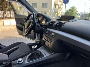 Pelēks BMW 120 2008 Viļņa, ar dzinēja tilpumu 2.00 L un nobraukumu 250 tūkst. km par 2450 €, foto 35 vietnē AUTOMOTO.COM.LV