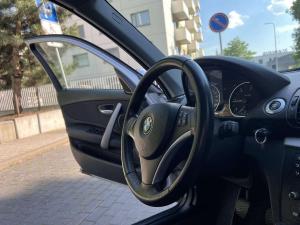 Pelēks BMW 120 2008 Viļņa, ar dzinēja tilpumu 2.00 L un nobraukumu 250 tūkst. km par 2450 €, foto 37 vietnē AUTOMOTO.COM.LV