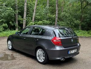 Pelēks BMW 120 2008 Kauņa, ar dzinēja tilpumu 2.00 L un nobraukumu 278 tūkst. km par 4500 €, foto 8 vietnē AUTOMOTO.COM.LV