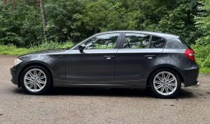 Pelēks BMW 120 2008 Kauņa, ar dzinēja tilpumu 2.00 L un nobraukumu 278 tūkst. km par 4500 €, foto 9 vietnē AUTOMOTO.COM.LV
