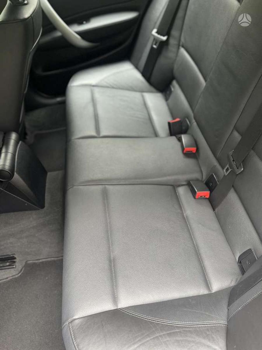 Pelēks BMW 120 2008 Kauņa, ar dzinēja tilpumu 2.00 L un nobraukumu 278 tūkst. km par 4500 €, foto 15 vietnē AUTOMOTO.COM.LV