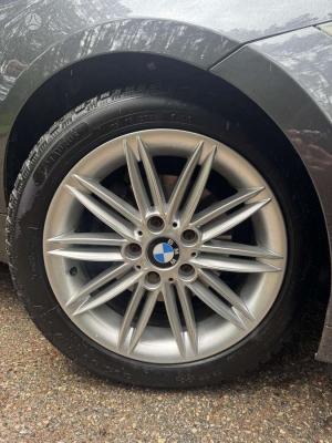 Pelēks BMW 120 2008 Kauņa, ar dzinēja tilpumu 2.00 L un nobraukumu 278 tūkst. km par 4500 €, foto 17 vietnē AUTOMOTO.COM.LV