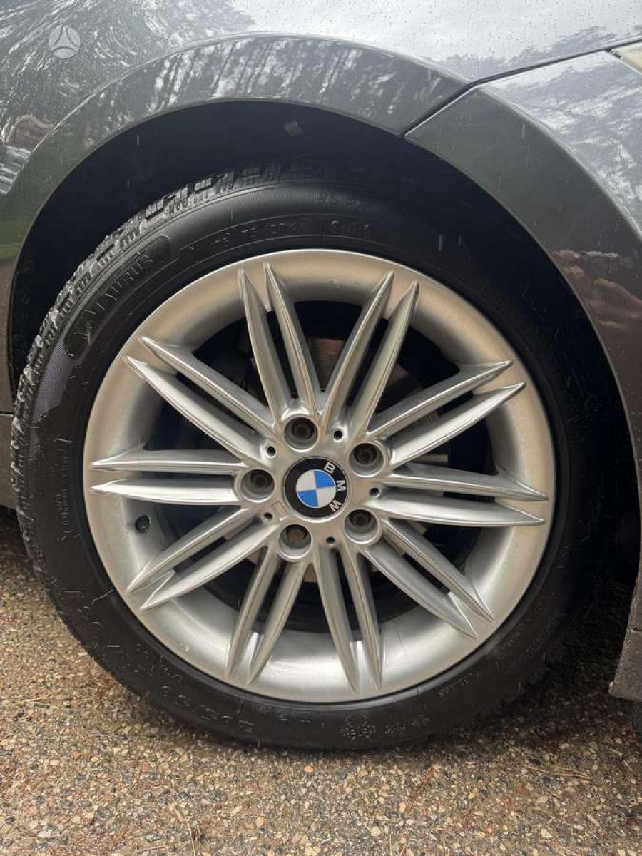 Pelēks BMW 120 2008 Kauņa, ar dzinēja tilpumu 2.00 L un nobraukumu 278 tūkst. km par 4500 €, foto 17 vietnē AUTOMOTO.COM.LV