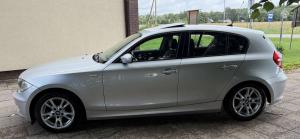 Grey BMW 120 2008 in Birstonas, with an engine capacity of 2.00 L and mileage of 271 thousand km for 3299 €, photo 6 on AUTOMOTO.COM.LV