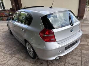Grey BMW 120 2008 in Birstonas, with an engine capacity of 2.00 L and mileage of 271 thousand km for 3299 €, photo 7 on AUTOMOTO.COM.LV