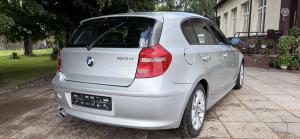 Grey BMW 120 2008 in Birstonas, with an engine capacity of 2.00 L and mileage of 271 thousand km for 3299 €, photo 9 on AUTOMOTO.COM.LV