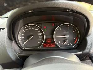 Grey BMW 120 2008 in Birstonas, with an engine capacity of 2.00 L and mileage of 271 thousand km for 3299 €, photo 26 on AUTOMOTO.COM.LV