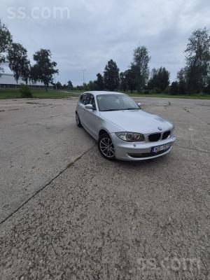 Pelēks BMW 120 2008 Liepāja, ar dzinēja tilpumu 2.00 L un nobraukumu 325 tūkst. km par 5000 €, foto 3 vietnē AUTOMOTO.COM.LV