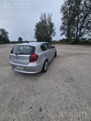 Pelēks BMW 120 2008 Liepāja, ar dzinēja tilpumu 2.00 L un nobraukumu 325 tūkst. km par 5000 €, foto 4 vietnē AUTOMOTO.COM.LV