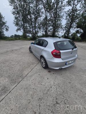 Pelēks BMW 120 2008 Liepāja, ar dzinēja tilpumu 2.00 L un nobraukumu 325 tūkst. km par 5000 €, foto 5 vietnē AUTOMOTO.COM.LV