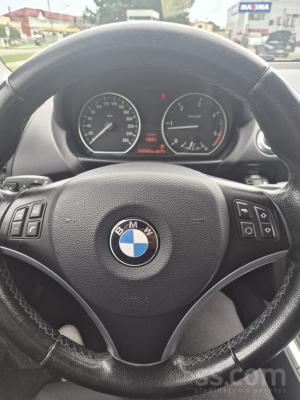 Pelēks BMW 120 2008 Liepāja, ar dzinēja tilpumu 2.00 L un nobraukumu 325 tūkst. km par 5000 €, foto 9 vietnē AUTOMOTO.COM.LV