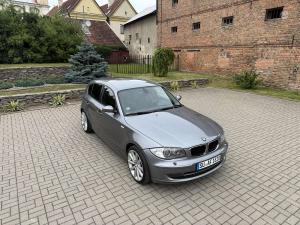 Pelēks BMW 120 2008 Kėdainiai, ar dzinēja tilpumu 2.00 L un nobraukumu 285 tūkst. km par 3700 €, foto  vietnē AUTOMOTO.COM.LV