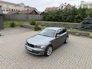 Pelēks BMW 120 2008 Kėdainiai, ar dzinēja tilpumu 2.00 L un nobraukumu 285 tūkst. km par 3700 €, foto 3 vietnē AUTOMOTO.COM.LV