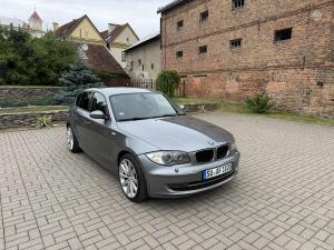 Pelēks BMW 120 2008 Kėdainiai, ar dzinēja tilpumu 2.00 L un nobraukumu 285 tūkst. km par 3700 €, foto 4 vietnē AUTOMOTO.COM.LV