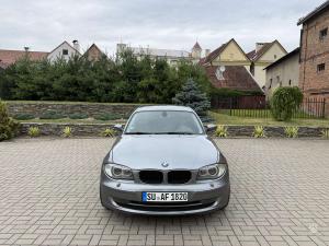 Pelēks BMW 120 2008 Kėdainiai, ar dzinēja tilpumu 2.00 L un nobraukumu 285 tūkst. km par 3700 €, foto 6 vietnē AUTOMOTO.COM.LV