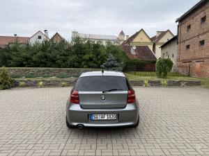 Pelēks BMW 120 2008 Kėdainiai, ar dzinēja tilpumu 2.00 L un nobraukumu 285 tūkst. km par 3700 €, foto 7 vietnē AUTOMOTO.COM.LV