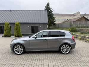 Pelēks BMW 120 2008 Kėdainiai, ar dzinēja tilpumu 2.00 L un nobraukumu 285 tūkst. km par 3700 €, foto 8 vietnē AUTOMOTO.COM.LV