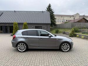 Pelēks BMW 120 2008 Kėdainiai, ar dzinēja tilpumu 2.00 L un nobraukumu 285 tūkst. km par 3700 €, foto 9 vietnē AUTOMOTO.COM.LV