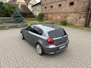 Pelēks BMW 120 2008 Kėdainiai, ar dzinēja tilpumu 2.00 L un nobraukumu 285 tūkst. km par 3700 €, foto 10 vietnē AUTOMOTO.COM.LV