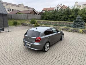 Pelēks BMW 120 2008 Kėdainiai, ar dzinēja tilpumu 2.00 L un nobraukumu 285 tūkst. km par 3700 €, foto 11 vietnē AUTOMOTO.COM.LV