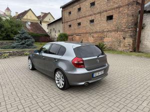 Pelēks BMW 120 2008 Kėdainiai, ar dzinēja tilpumu 2.00 L un nobraukumu 285 tūkst. km par 3700 €, foto 12 vietnē AUTOMOTO.COM.LV