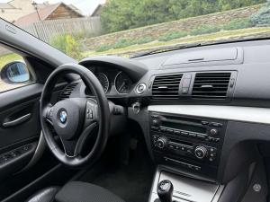 Pelēks BMW 120 2008 Kėdainiai, ar dzinēja tilpumu 2.00 L un nobraukumu 285 tūkst. km par 3700 €, foto 18 vietnē AUTOMOTO.COM.LV