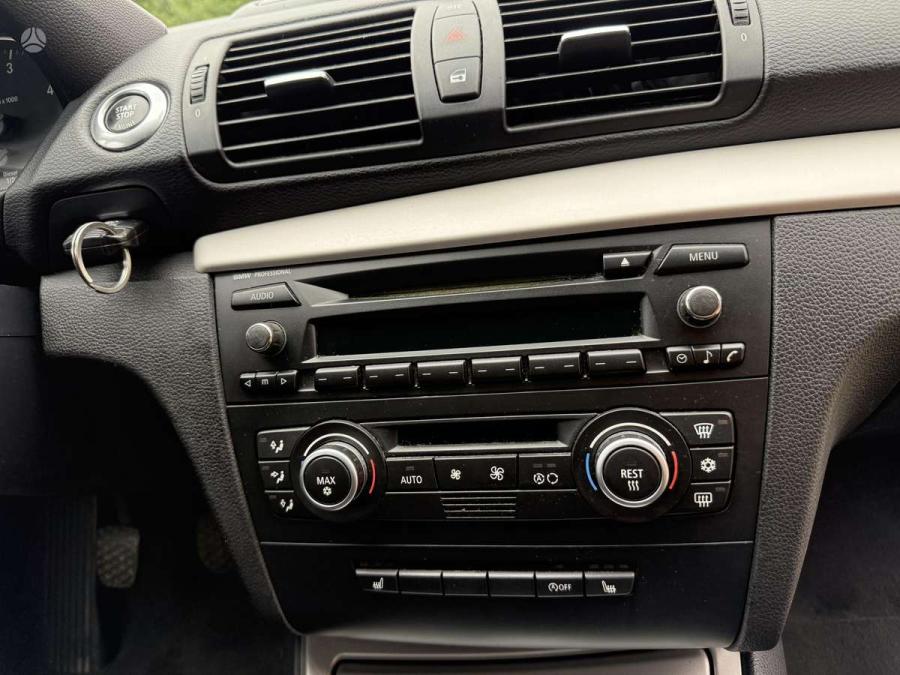 Pelēks BMW 120 2008 Kėdainiai, ar dzinēja tilpumu 2.00 L un nobraukumu 285 tūkst. km par 3700 €, foto 19 vietnē AUTOMOTO.COM.LV