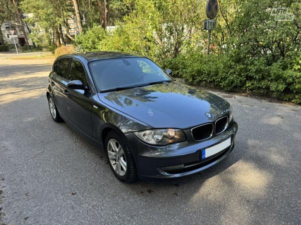 Grey BMW 120 2008 in Kaunas, with an engine capacity of 2.00 L and mileage of 230 thousand km for 3850 €, photo 2 on AUTOMOTO.COM.LV