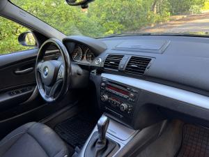 Pelēks BMW 120 2008 Kauņa, ar dzinēja tilpumu 2.00 L un nobraukumu 230 tūkst. km par 3850 €, foto 11 vietnē AUTOMOTO.COM.LV