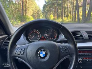 Pelēks BMW 120 2008 Kauņa, ar dzinēja tilpumu 2.00 L un nobraukumu 230 tūkst. km par 3850 €, foto 15 vietnē AUTOMOTO.COM.LV