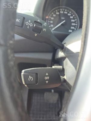 Grey BMW 120 2008 in Dobele, with an engine capacity of 2.00 L and mileage of 325 thousand km for 4250 €, photo 10 on AUTOMOTO.COM.LV