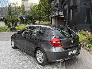 Pelēks BMW 120 2008 Viļņa, ar dzinēja tilpumu 2.00 L un nobraukumu 280 tūkst. km par 3300 €, foto 3 vietnē AUTOMOTO.COM.LV